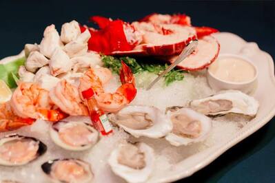 Atlantic Fish Company, Boston - Restaurant menu, prices and reviews