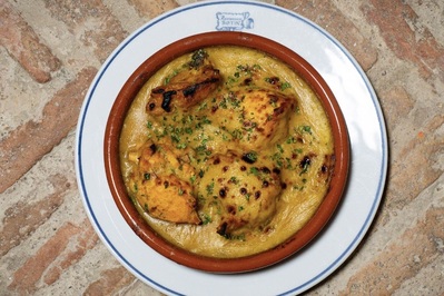 Botín, Madrid - Restaurant menu, prices and reviews