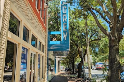 The Grey, Savannah - Restaurant menu, prices and reviews