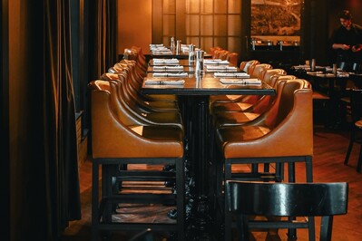 Bostonia Public House, Boston - Restaurant menu, prices and reviews