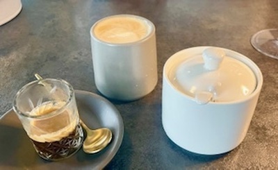 Twenty Seats, Highgate - Restaurant menu, prices and reviews