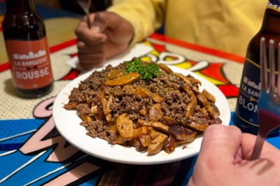 La Banquise, Montréal - Restaurant menu, prices and reviews
