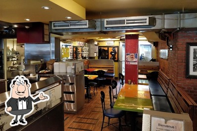 La Banquise, Montréal - Restaurant menu, prices and reviews