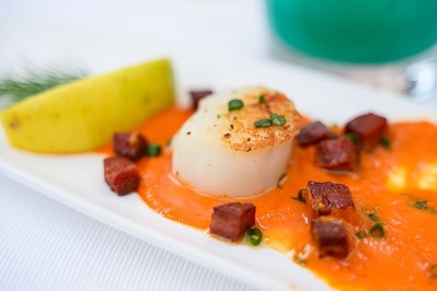 Jardin Nelson, Montréal - Menu du restaurant, prix et avis