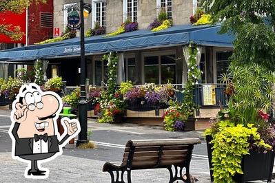 Jardin Nelson, Montréal - Menu du restaurant, prix et avis