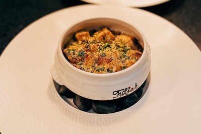 Tuljak, Tallinn - Restaurant menu, prices and reviews
