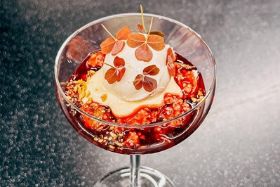 Tuljak, Tallinn - Restaurant menu, prices and reviews