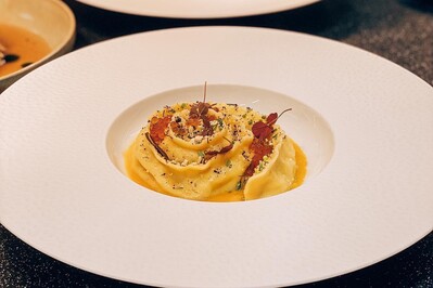 Tuljak, Tallinn - Restaurant menu, prices and reviews