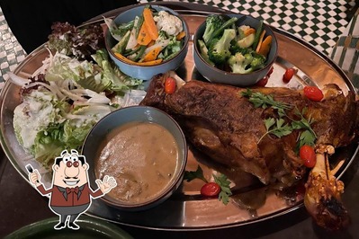 Dar Dada, Casablanca - Restaurant menu, prices and reviews
