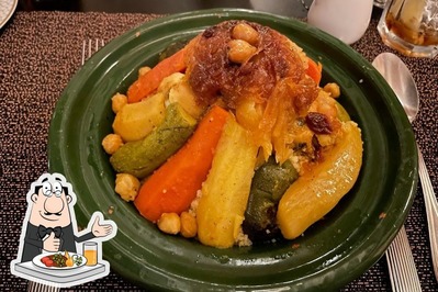Dar Dada, Casablanca - Restaurant menu, prices and reviews