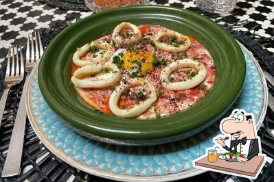 Dar Dada, Casablanca - Restaurant menu, prices and reviews