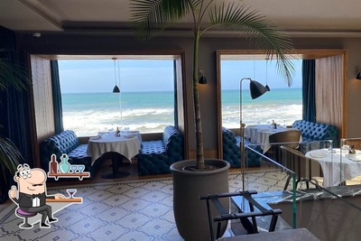 Cabestan Ocean View, Casablanca - Menu du restaurant, prix et avis
