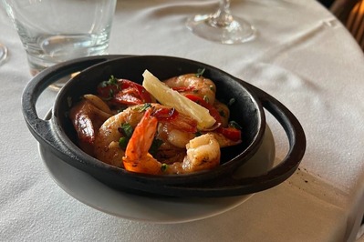 Cabestan Ocean View, Casablanca - Menu du restaurant, prix et avis