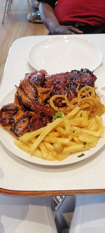 Wimpy Bronkhorstspruit, Bronkhorstspruit - Restaurant menu, prices and ...