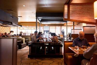 Kata Robata, Houston - Restaurant menu, prices and reviews