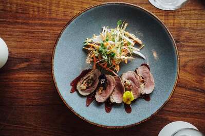 Kata Robata, Houston - Restaurant menu, prices and reviews