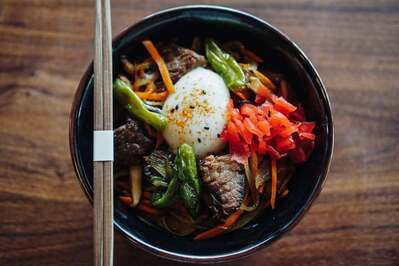 Kata Robata, Houston - Restaurant menu, prices and reviews
