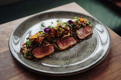 Kata Robata, Houston - Restaurant menu, prices and reviews