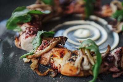 Kata Robata, Houston - Restaurant menu, prices and reviews