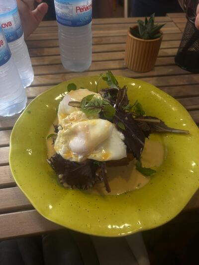 OKA Cafe, Nazaré - Menu do restaurante, preços e opiniões