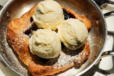 Osteria Mozza DC, Washington - Restaurant menu, prices and reviews