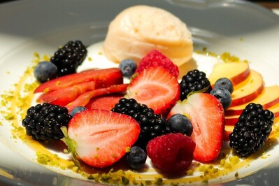 Osteria Mozza DC, Washington - Restaurant menu, prices and reviews