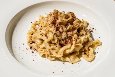 Coppa Osteria, Houston - Restaurant menu, prices and reviews