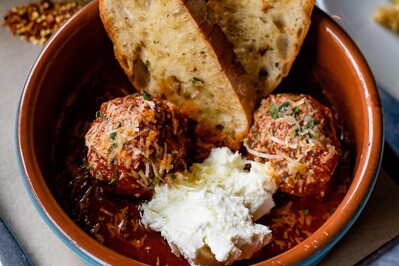 Coppa Osteria, Houston - Restaurant menu, prices and reviews