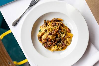 Coppa Osteria, Houston - Restaurant menu, prices and reviews