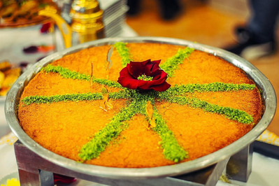 Yamal Acham, Rabat - Restaurant menu, prices and reviews