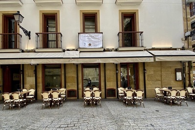 Atari Gastrolekua, San Sebastián - Restaurant menu, prices and reviews