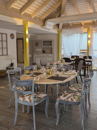 Restaurant Au Vieux Four, Delley-Portalban - Menu du restaurant, prix ...