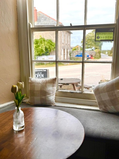 Halsetown Inn, Saint Ives - Restaurant menu, prices and reviews