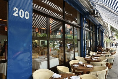 Contramar, Ciudad López Mateos - Menú del restaurante, precios y reseñas