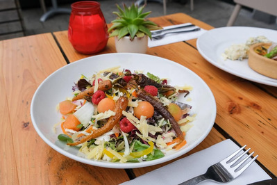 Winkel 43, Amsterdam - Restaurant menu, prices and reviews