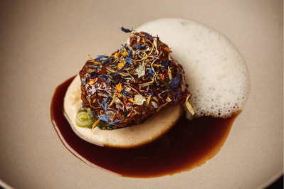 RIJKS®, Amsterdam, Vijzelgracht - Menu van het restaurant, prijzen en ...