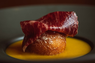 RIJKS®, Amsterdam, Vijzelgracht - Menu van het restaurant, prijzen en ...