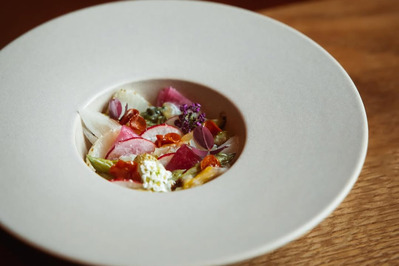 RIJKS®, Amsterdam, Vijzelgracht - Menu van het restaurant, prijzen en ...