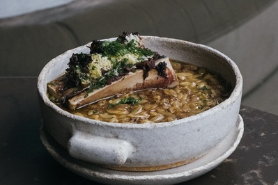 OMA, London, London Bridge - Restaurant menu, prices and reviews