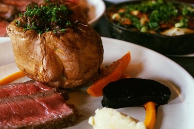 The Unruly Pig, Woodbridge - Restaurant menu, prices and reviews