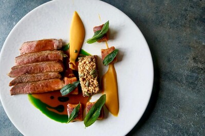The Unruly Pig, Woodbridge - Restaurant menu, prices and reviews