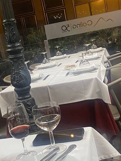 Colina, Lisboa, Estação Saldanha - Menu do restaurante, preços e opiniões