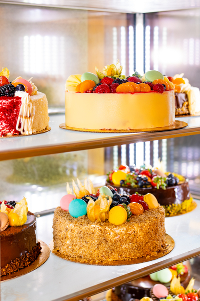 Borneo Cafe & Bakery, London - Restaurant menu, prices and reviews