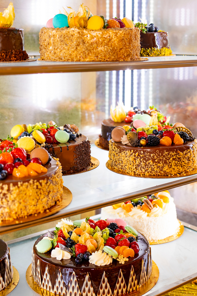 Borneo Cafe & Bakery, London - Restaurant menu, prices and reviews