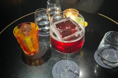 Danico Cocktail Bar, Paris - Menu du restaurant, prix et avis