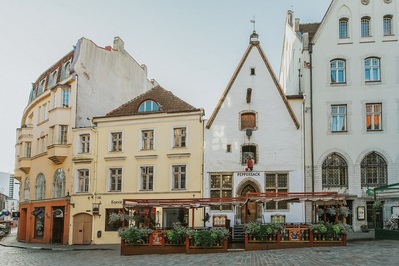 Peppersack, Tallinn - Restaurant menu, prices and reviews