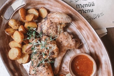 Peppersack, Tallinn - Restaurant menu, prices and reviews