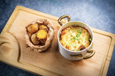 Peppersack, Tallinn - Restaurant menu, prices and reviews