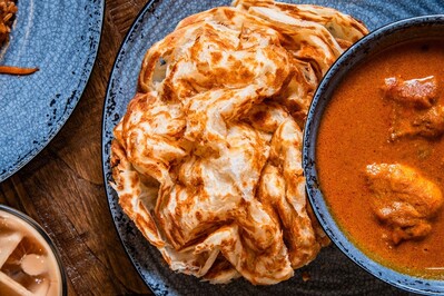 Roti King, London, Euston - Restaurant menu, prices and reviews