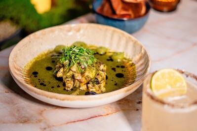 Space Cowboy, Austin - Restaurant menu, prices and reviews